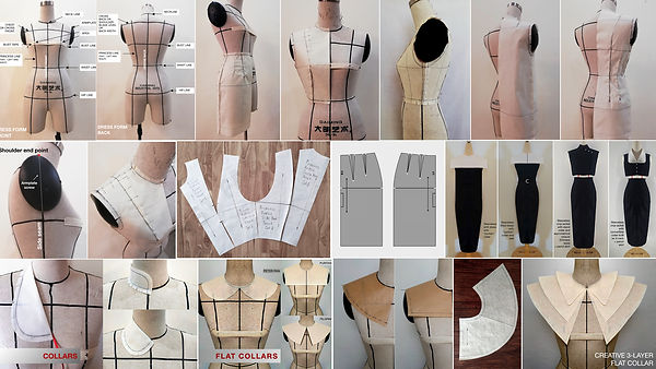 ONLINE DRAPING COURSES | ewst-fashionlab
